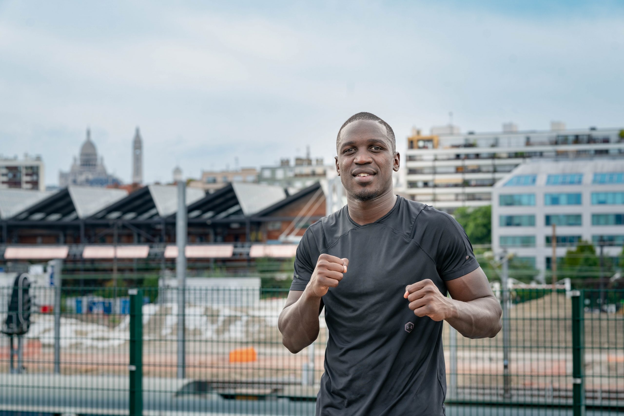 Souleymane Cissokho, la force tranquille - Dans le Ring